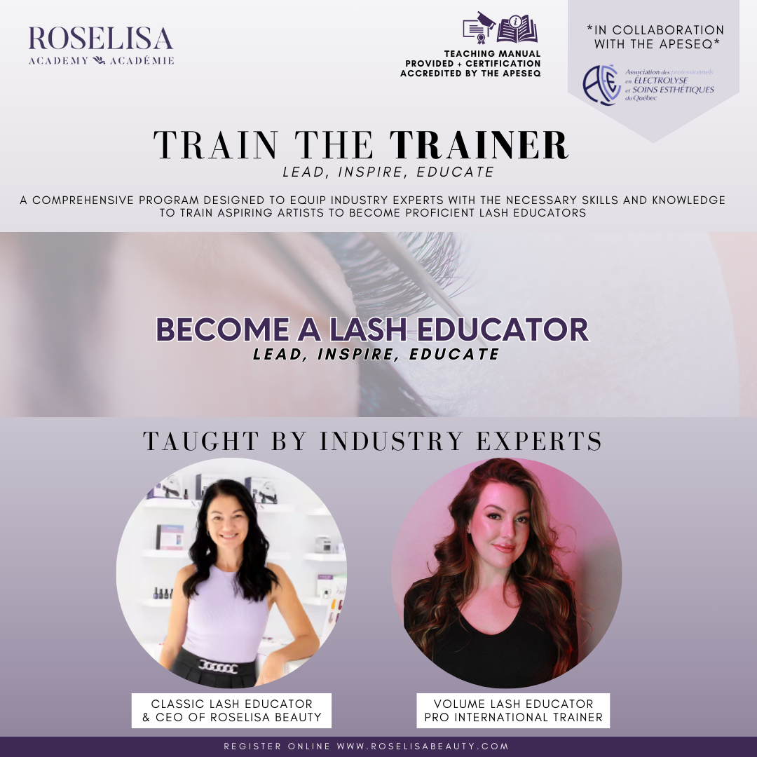 Train the Trainer Program- Accredited by the APESEQ