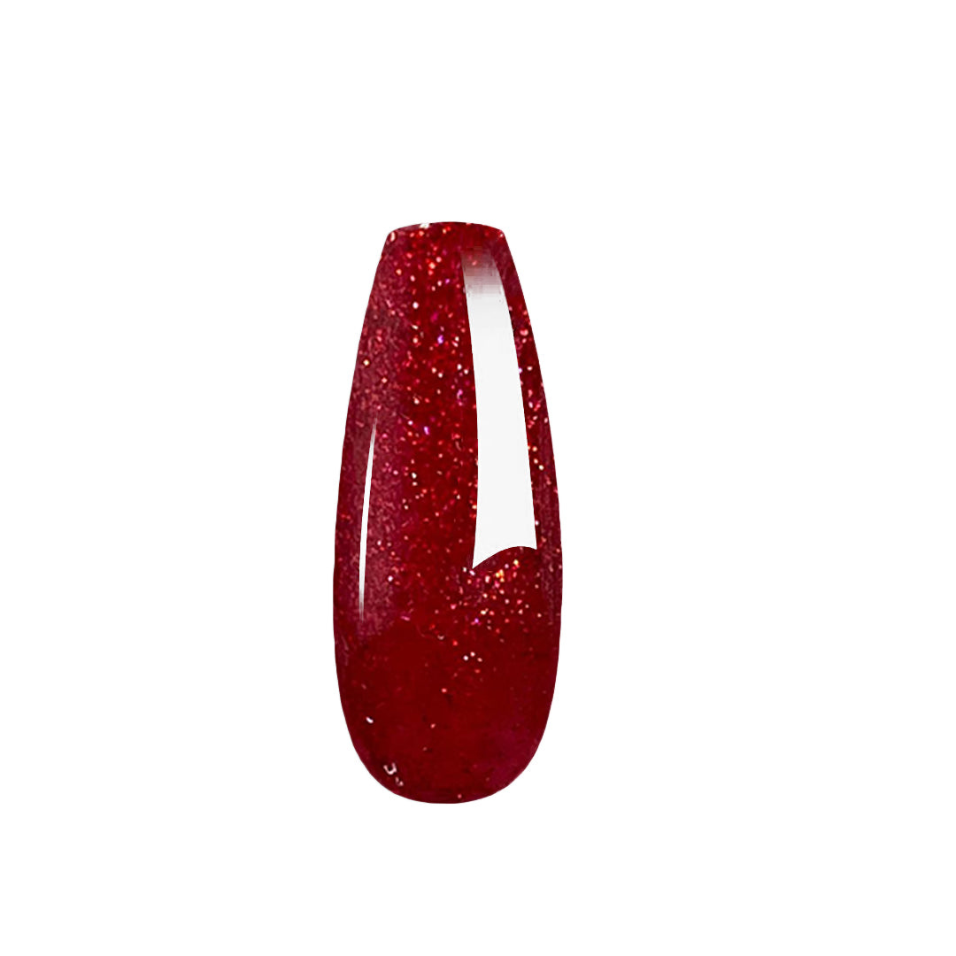 Gel Nail Color - #213 Raspberry