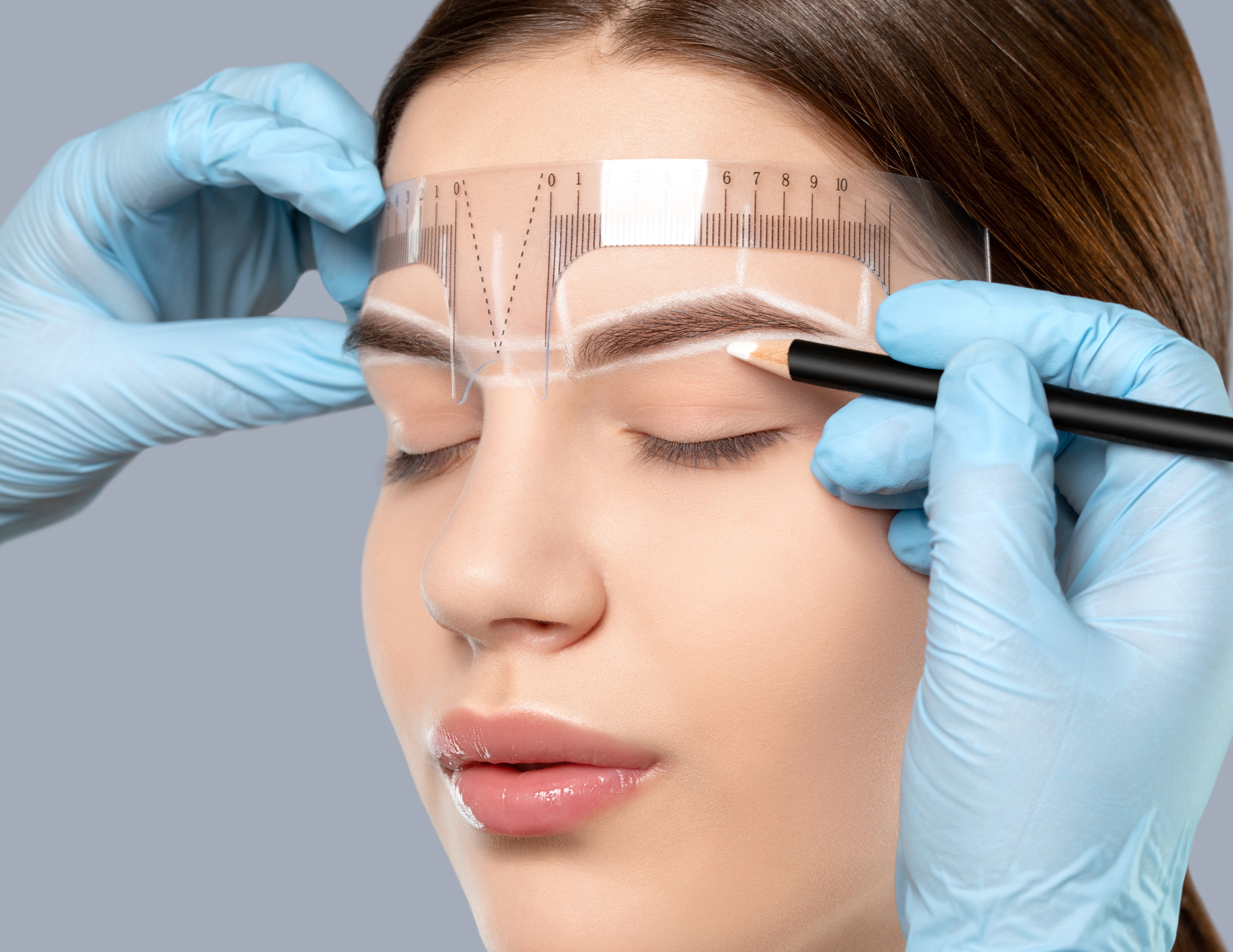 Microblading In Class Training
