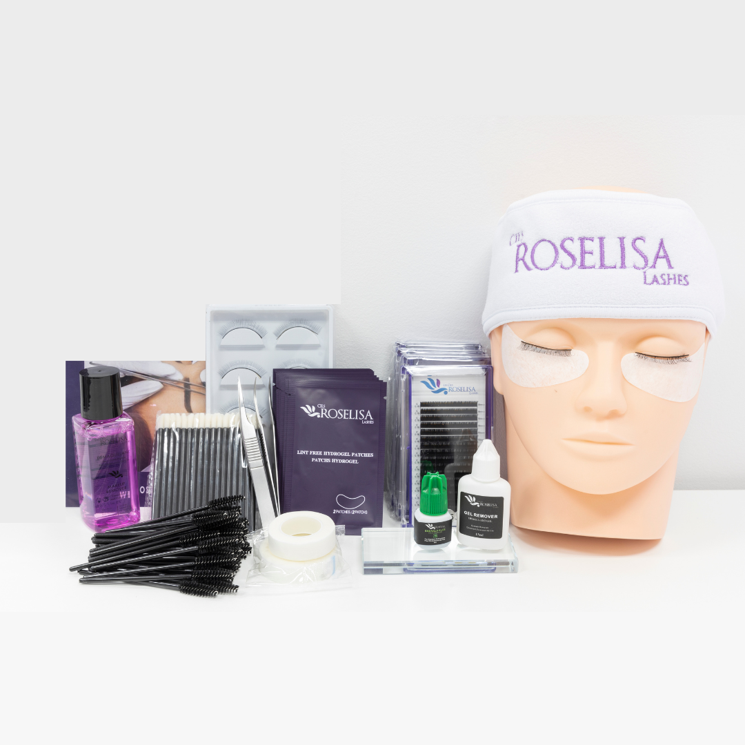 Basic Starter Kit – Classic Eyelash Extensions