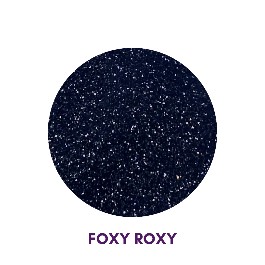 Disco Gel Nail Color - #18D Foxy Roxy